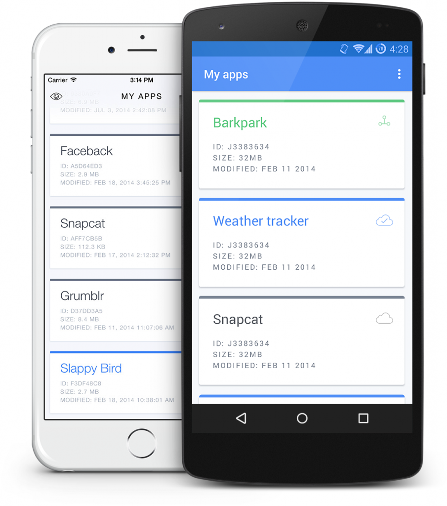 Ionic Framework, aplicaciones en HTML5 de forma sencilla
